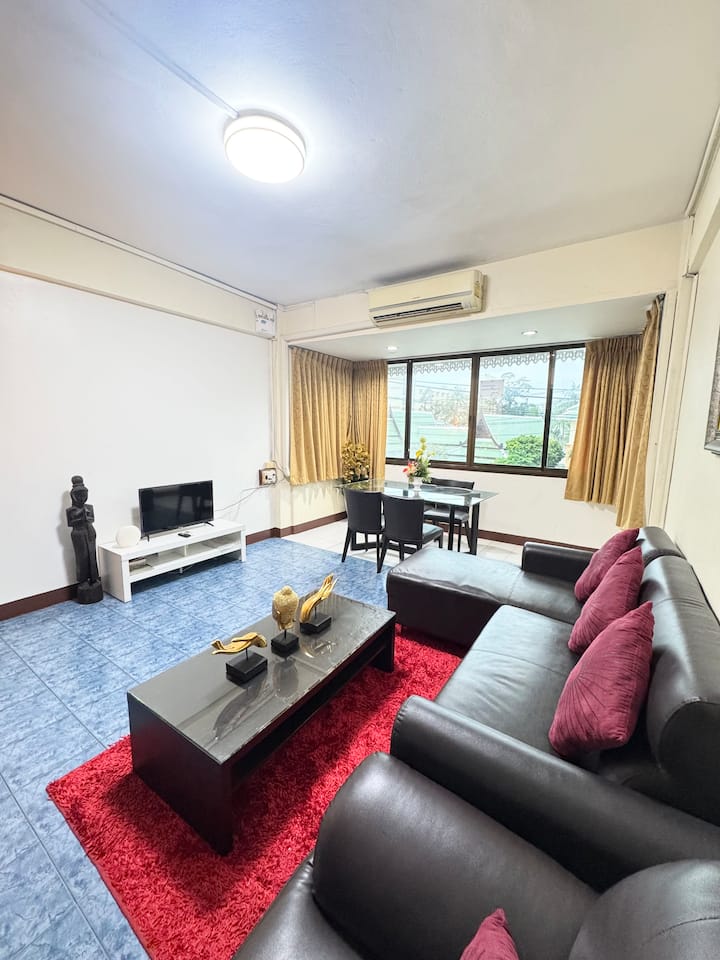 The City Life Duplex | 2 Br - Patong Beach