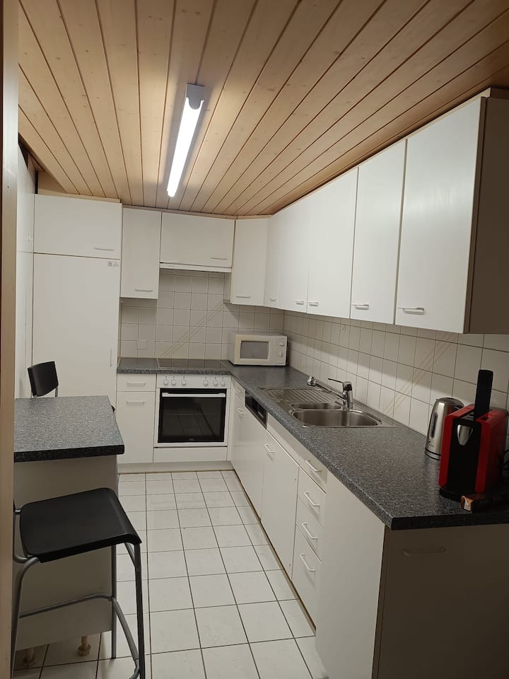 Como Apartamento En El Centro De St Gallen - St. Gallen