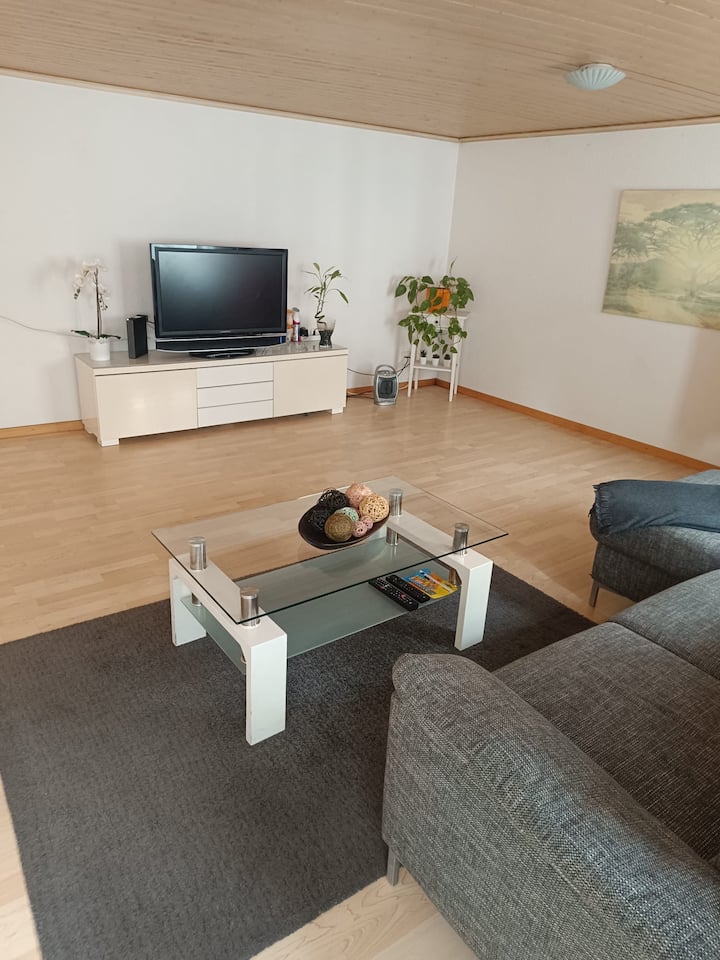 Como Apartamento En El Centro De St Gallen - St. Gallen, İsviçre