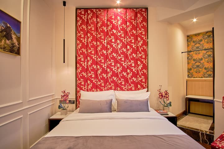 Tranquil Bay Room | Close To Ferries & Attractions - Oban