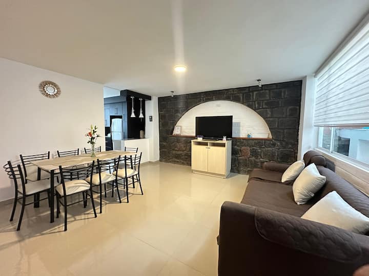 Apartamento  Central Jaela  Lodging No. 2 - Banos