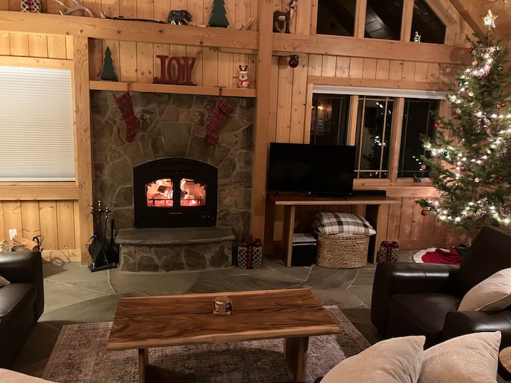 Secluded Mountain Chalet - 25 Minutes To Eldora - Nederland, CO