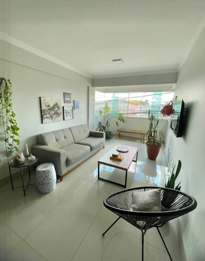 Charmoso Apartamento Em Brasília - Brasília