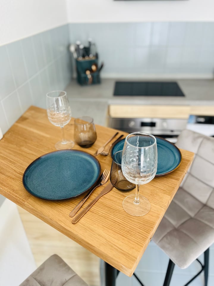 Zwei Zimmer, Null Stress - Karlsruhe