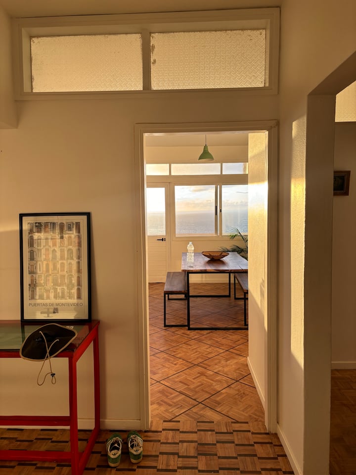 Cozy Room In Sea-view Apartment - Maputo