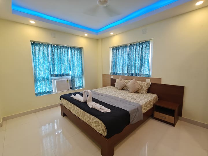 Sanjay Home Group Of Rk Homestay - 普里