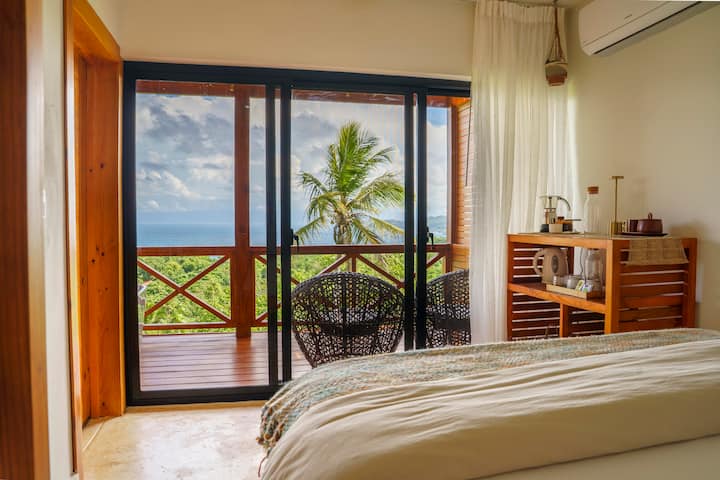 Villa Aire Ocean View And Jungle At Araya Resort - Caribbean