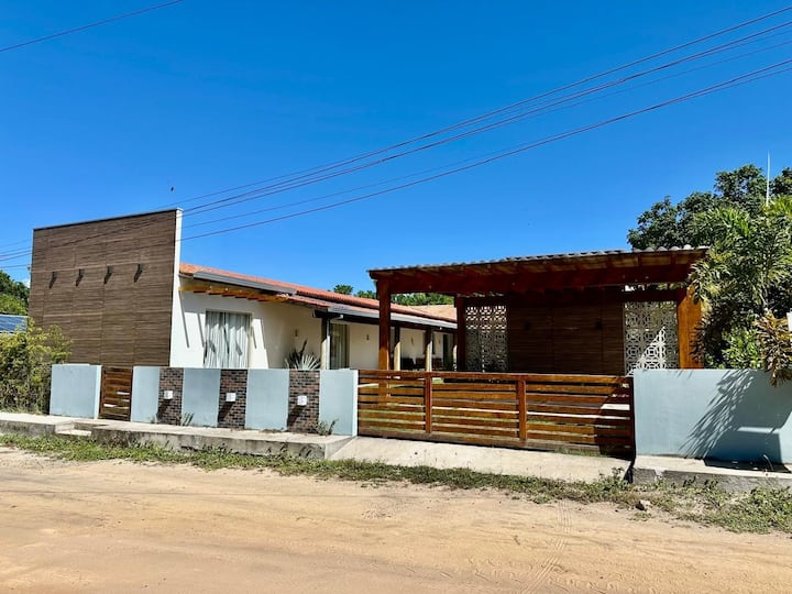 Residência Exclusiva Na Praia. - Prado, Brazil