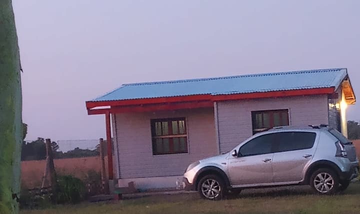 Cabaña Ideal Para Descansar - Ituzaingó