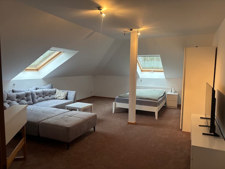 Monteur-/ferien-/zimmer - Tecklenburg