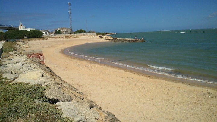 Piso Verano Económico - Puerto Real