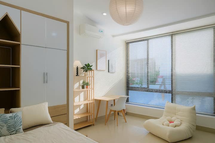 Nhà Truyền Thống 3 Phòng Ngủ Yên Tĩnh,gần Biển - Đà Nẵng