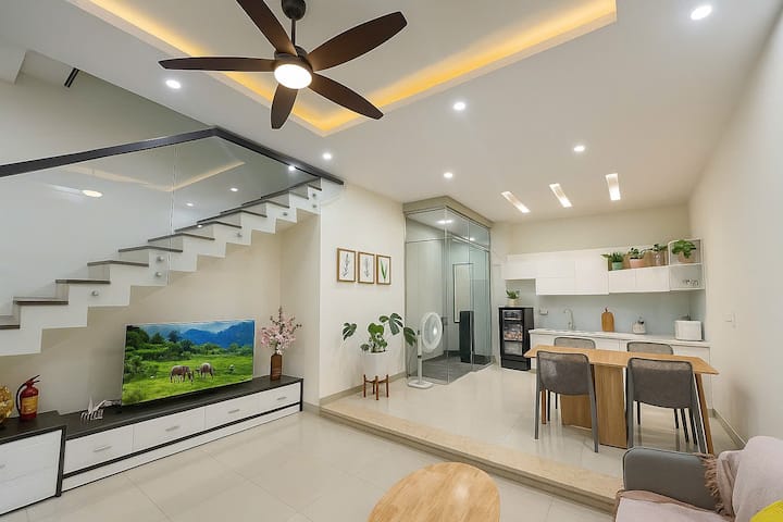 Cozy Hideaway Near My Khe Beach - Đà Nẵng
