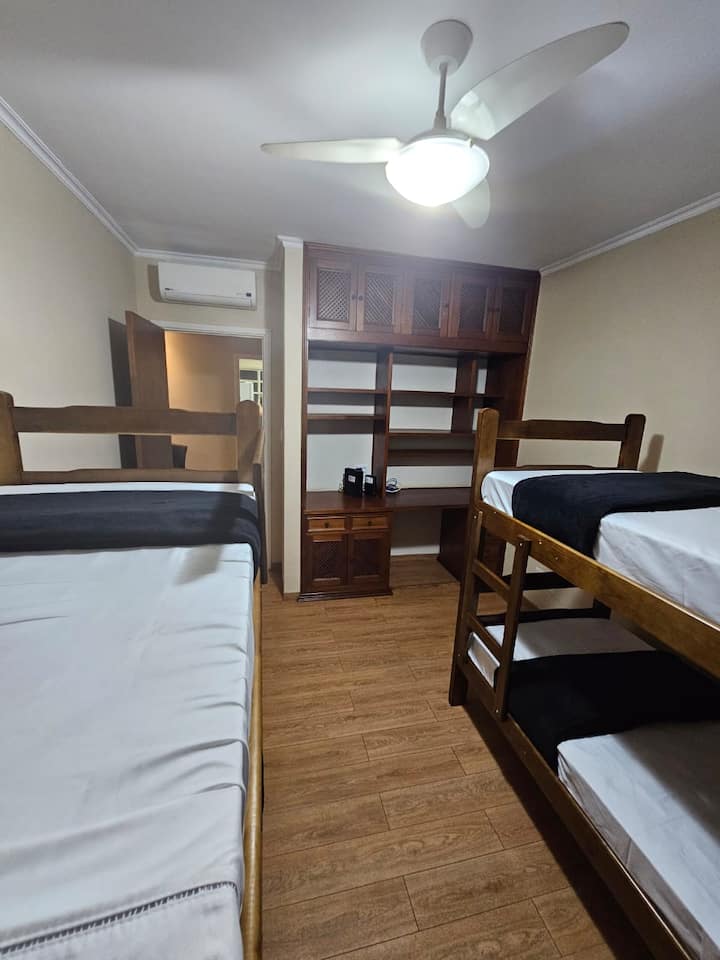 Apartamento Agrishow B - Ribeirão Preto