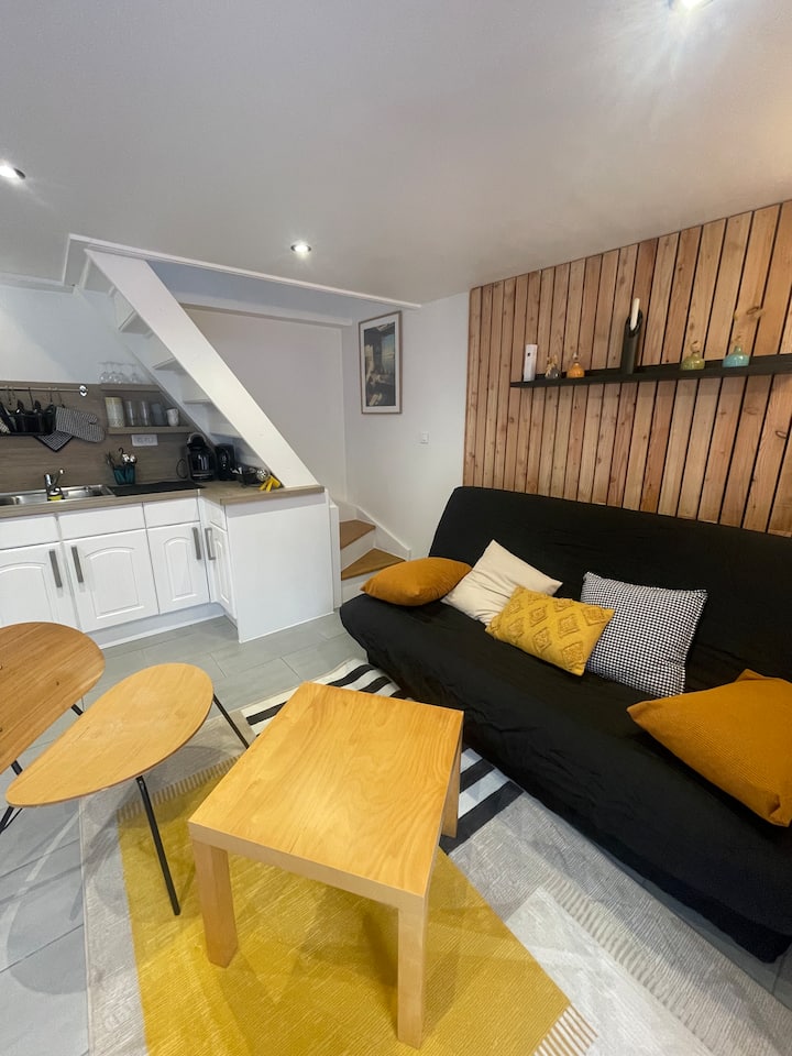 Le 29 - Studio De Charme - Proche Lille - Carvin