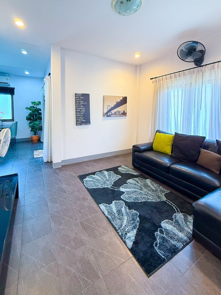 Tropical House With Community Pool Huahin 94 - Hua Hin