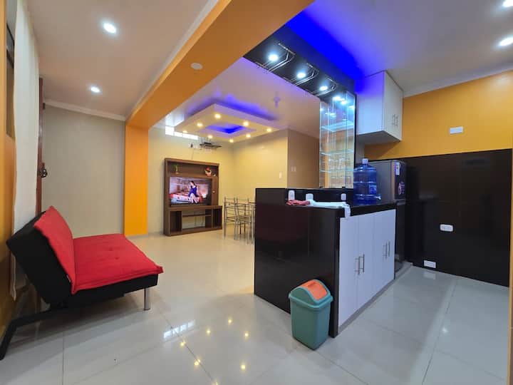 Apartamento De 2 Habitaciones - Huamachuco