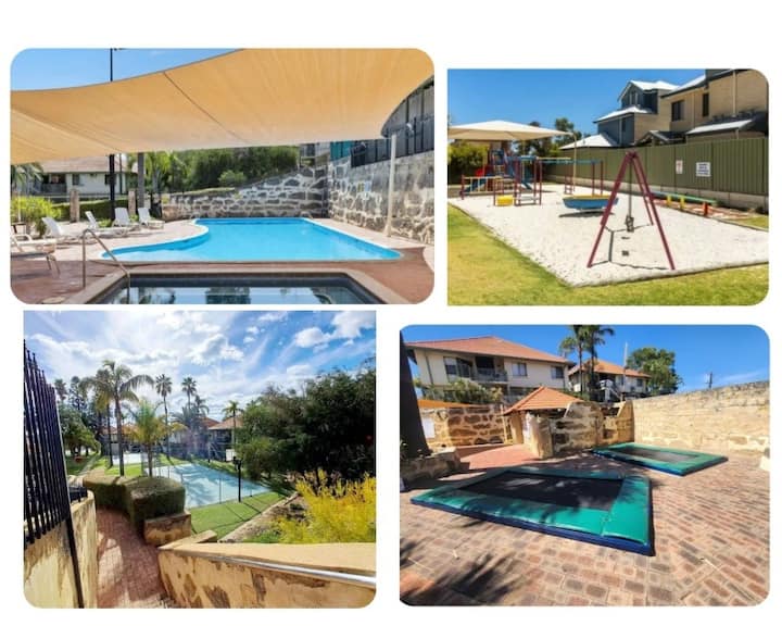 Wattlebird Resort Retreat - Mandurah
