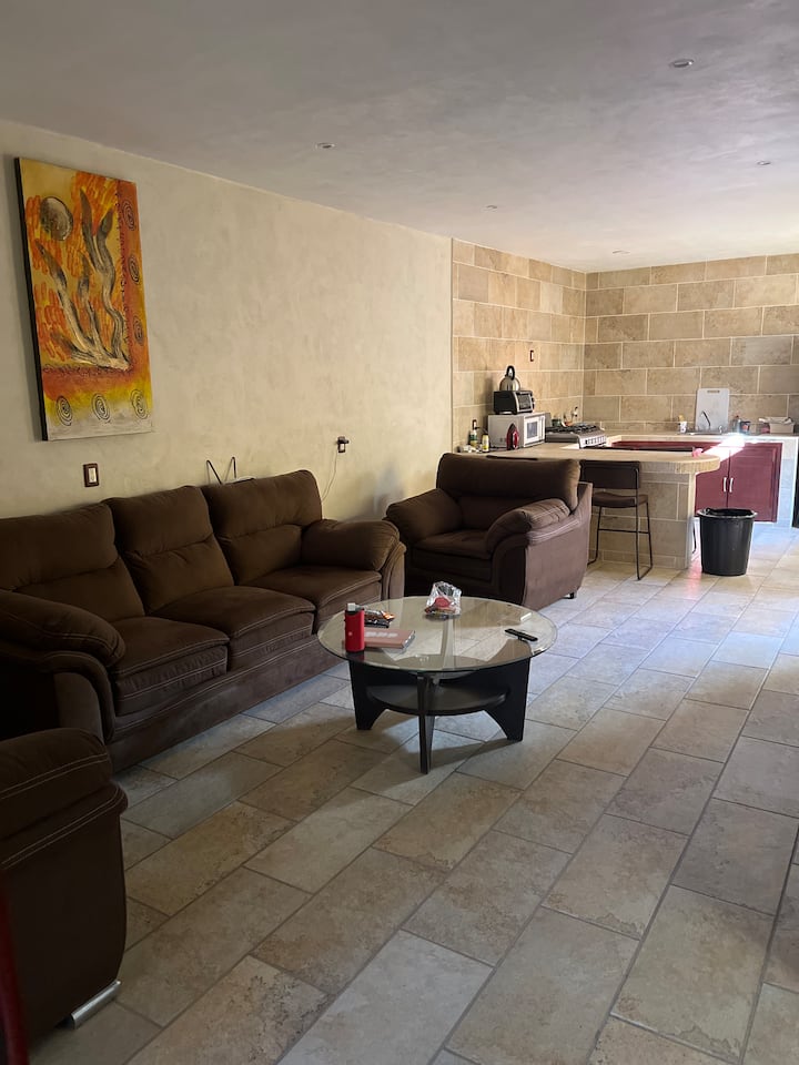 Upper Level Guest House - Lagos de Moreno