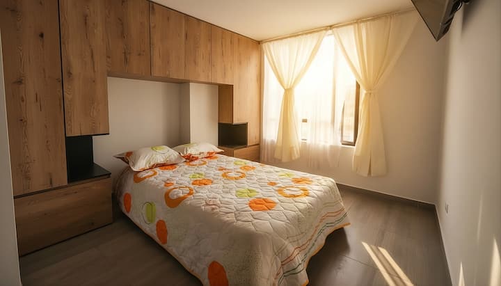 Apartamento Central En Sogamoso - Sogamoso
