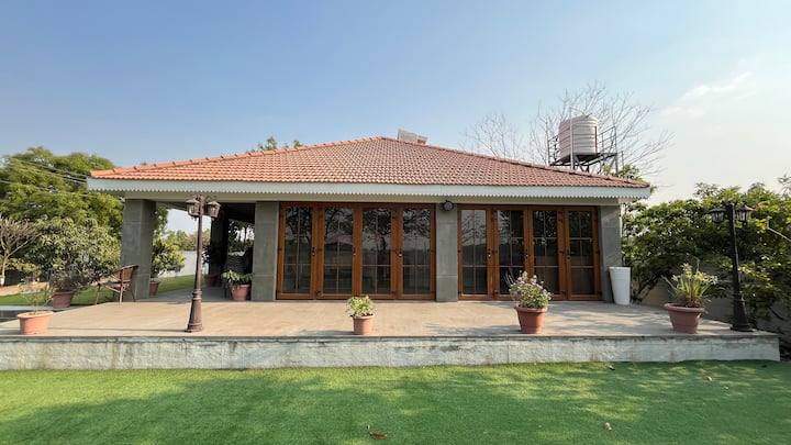 Swapnapurti : Serene Countryside Escape - Ahmednagar