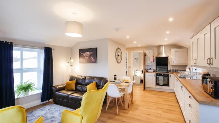 The Oak Apartment - Hexham, Northumberland - Corbridge