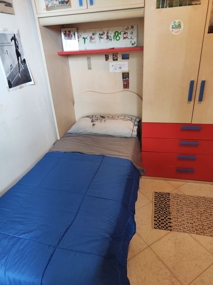 Camera Singola - Siena