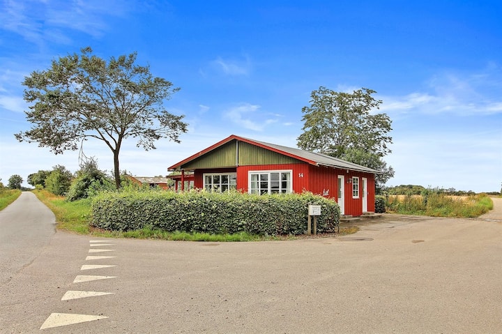 Cabane Dans Le Parc National De La Mer Des Wadden - Rømø