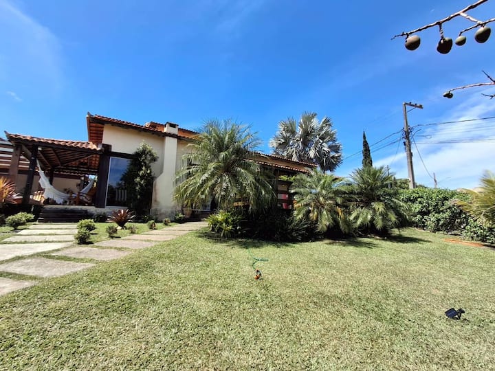 Nossa Casa - Penedo. Ampla E Aconchegante. - Resende