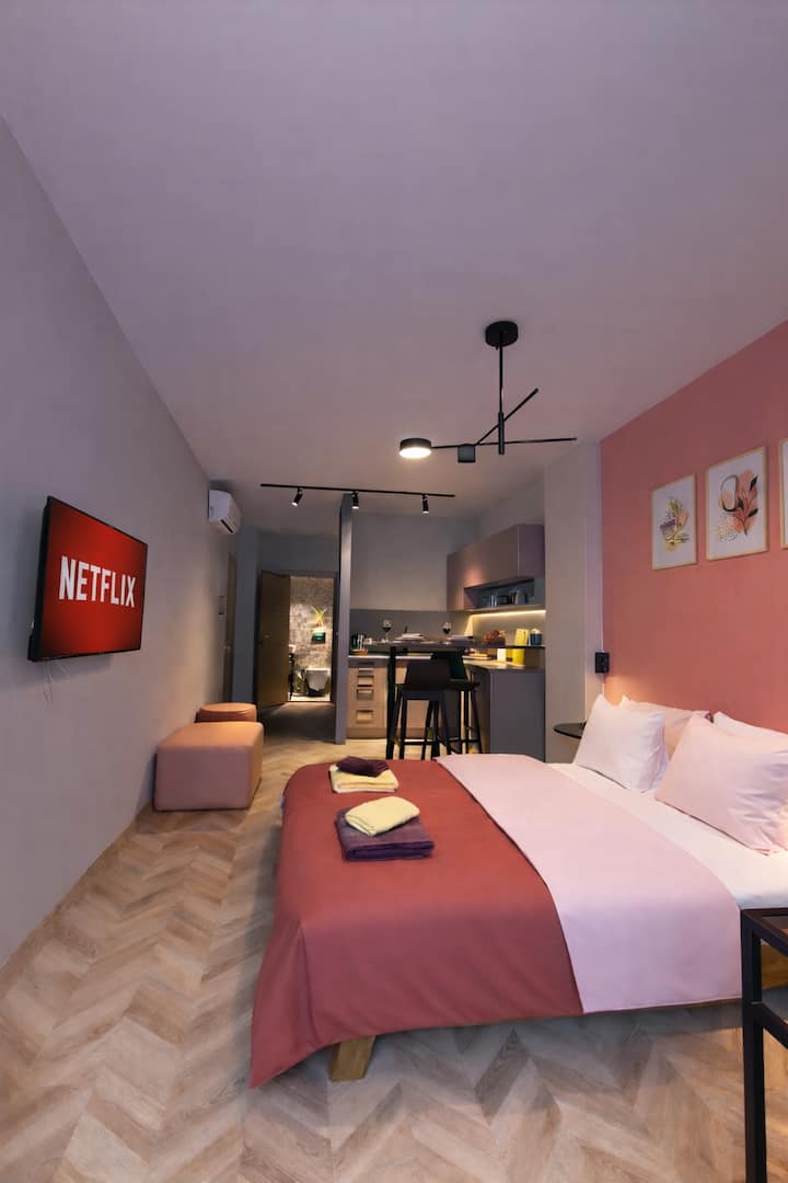 La Casa Privada • 1st Fl • 3 Suites • 3 Baths • Ac - İstanbul