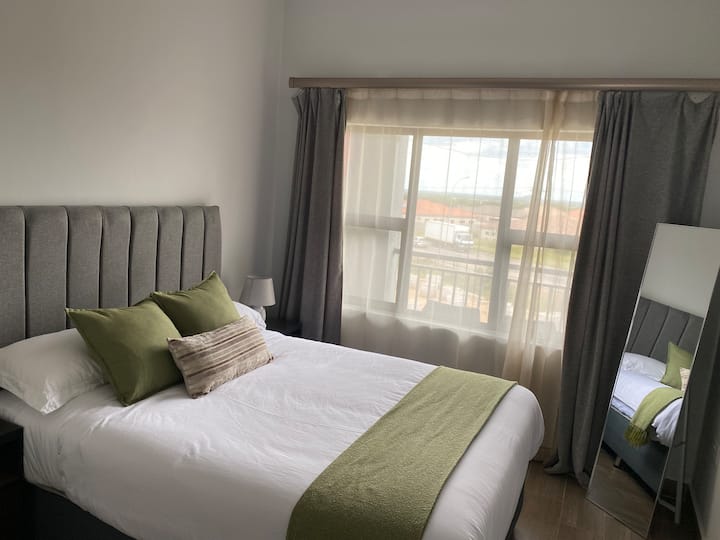 Cozy & Peaceful Sarona City Gem - Gaborone