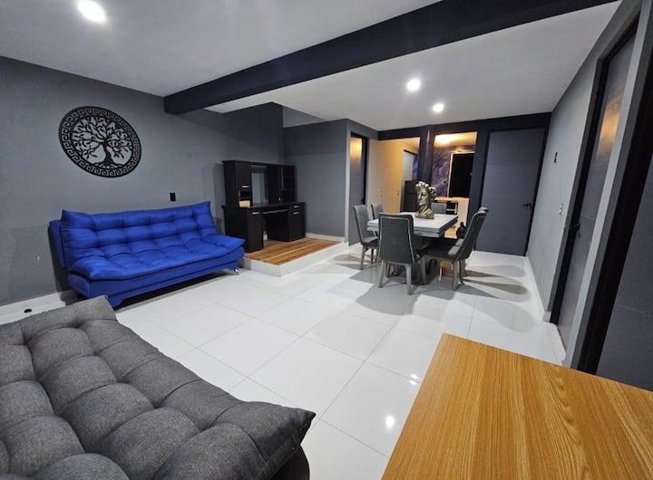 Luna Azul 4 - Morelia