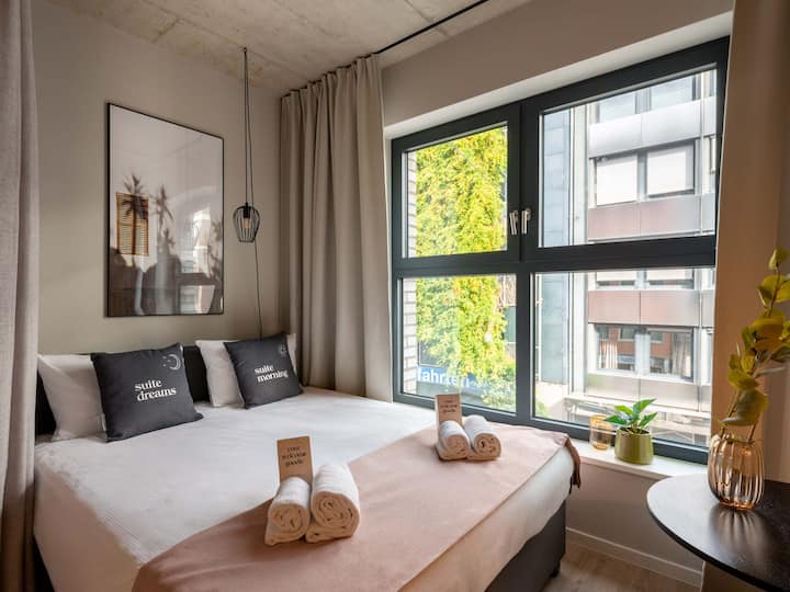 Düsseldorf Stresemannstr | Economy Suite - Düsseldorf