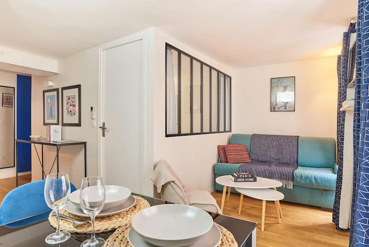 Sublime Appartement Le Marais / Beaubourg - Paris