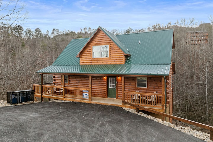 Pigeon Forge - Close To Parkway - Family Fun - Pigeon Forge, TN