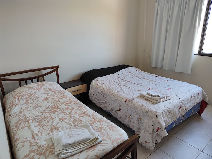 Comfortable Apartment Near Downtown - Comodoro Rivadavia