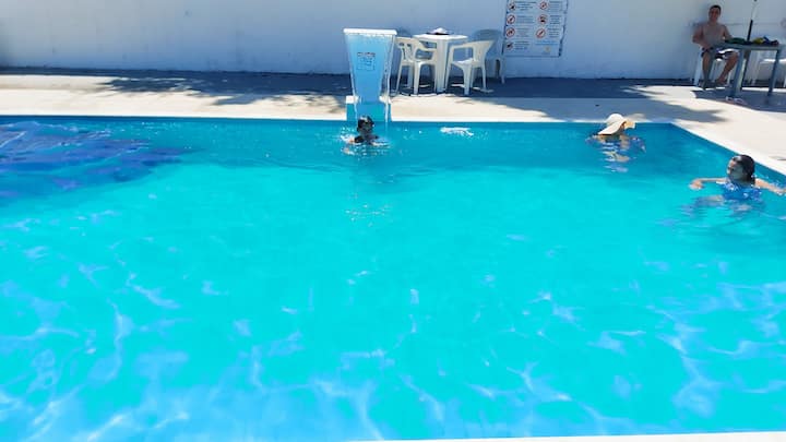 Apartamento Estilo Chalé Martim De Sá Praia. - Caraguatatuba