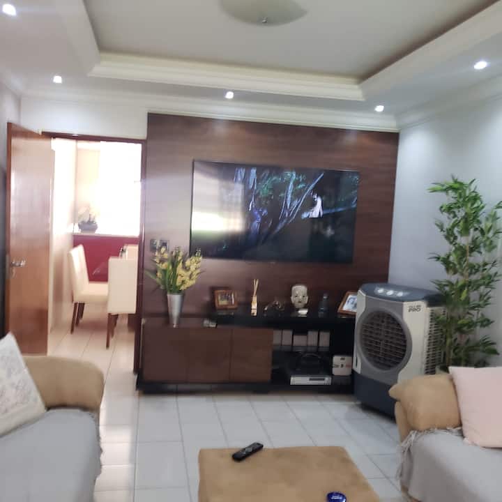 Casa Próxima Da Tecnoshow. - Rio Verde