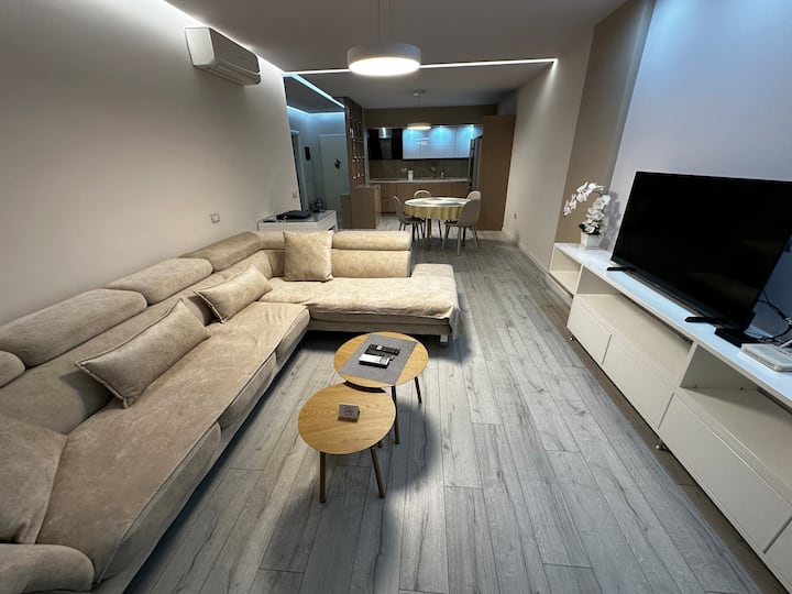 Luxury 2 Bedroom
Apartment - Tirana