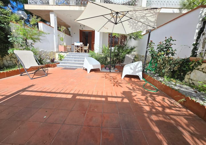 Villa Lumos Mondello Spiaggia - Palermo