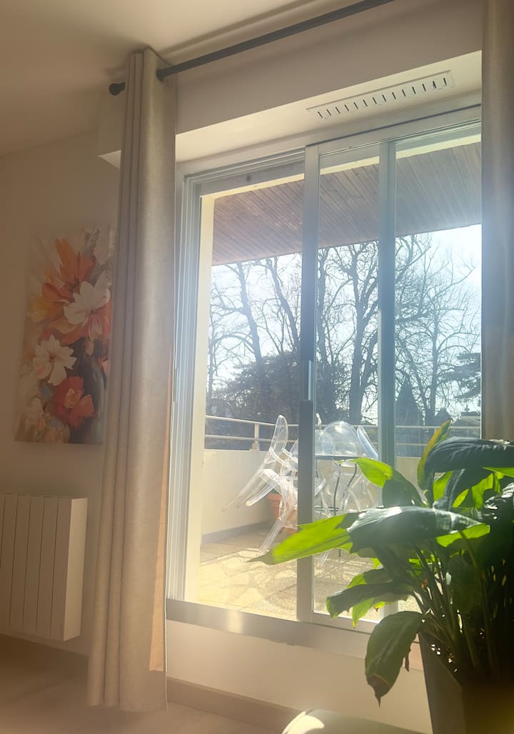 Appartement Vue Mer – Plage Et Commerces à Pied - Pléneuf-Val-André