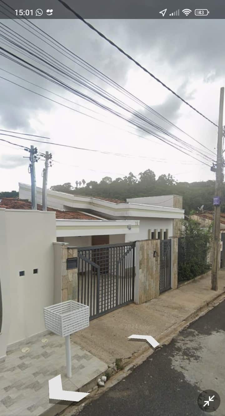 Casa Central Completa - Araxá