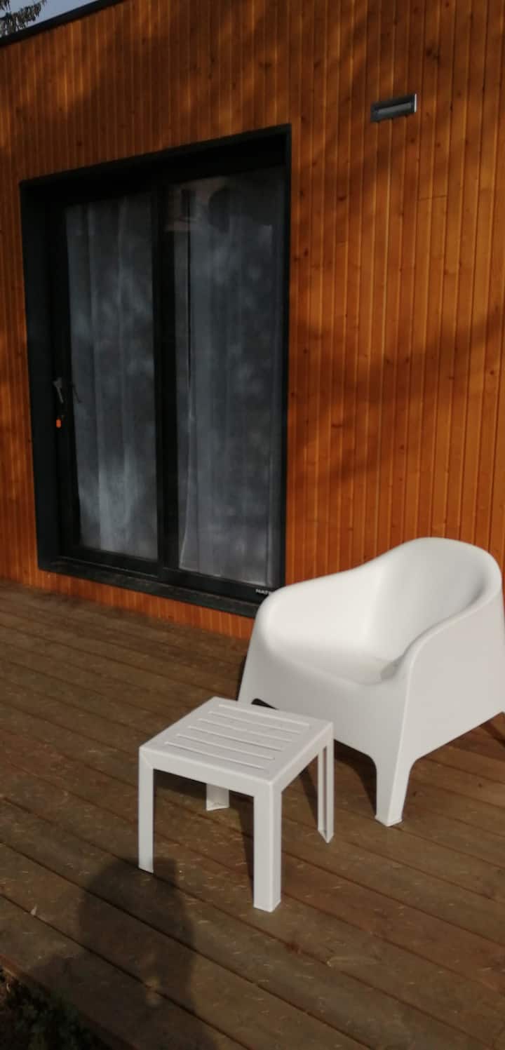 Studio De Jardin - Langon