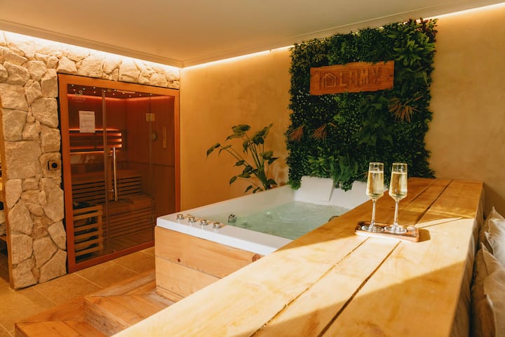 Cottage Lomy- Bord De Mer-spa&ciel éToilé &Cinéma - Lamballe