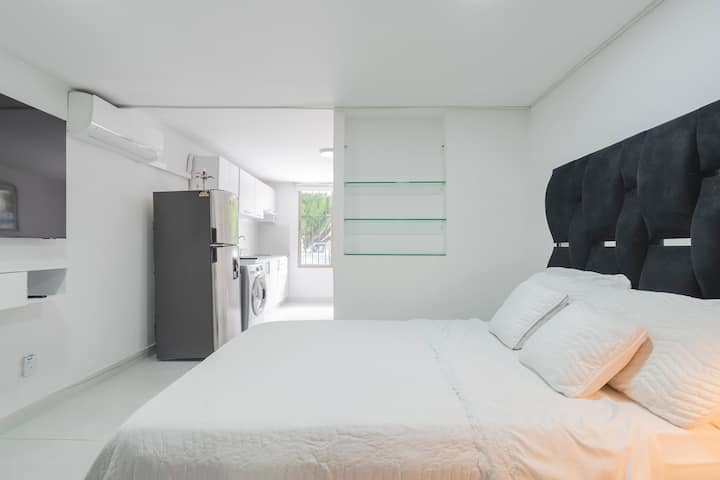 Estudio Con Aire Y Bien Ubicado - Yumbo