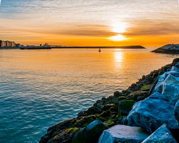 The Wave House - Ostende