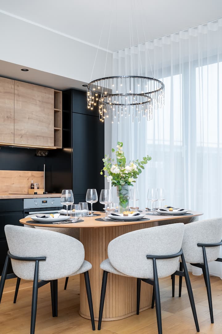 Luxury Penthouse Apartment With Rooftop Terrace - Tallinn