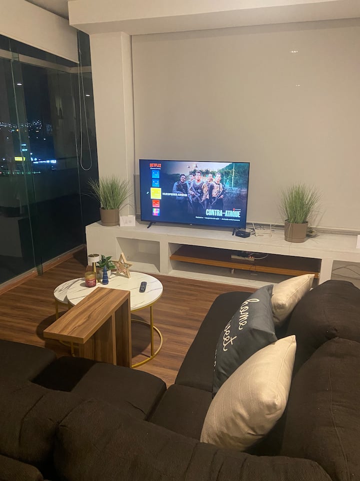 Depto Increíbles Vistas - Pachuca