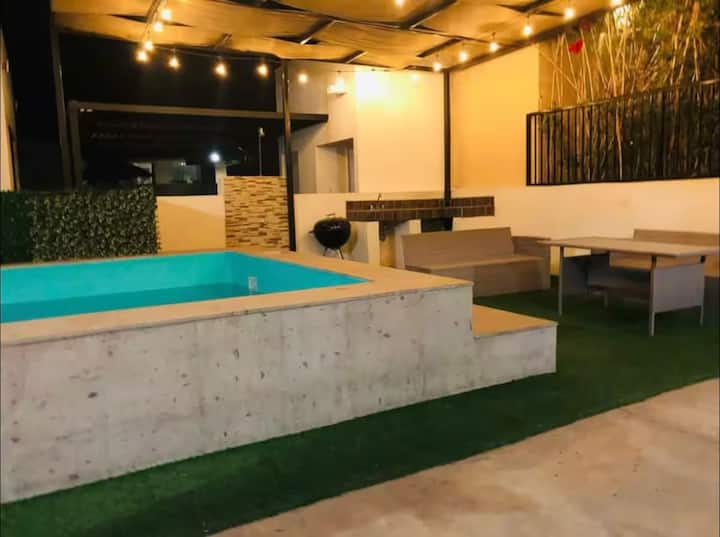 Casa Con Alberca Y Vista Al Mar - San Carlos Nuevo Guaymas