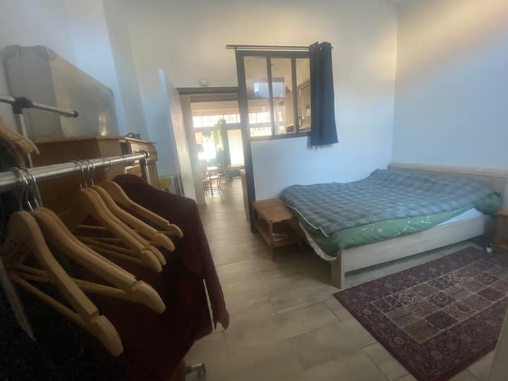 Appartement Tout Confort. - Brussels